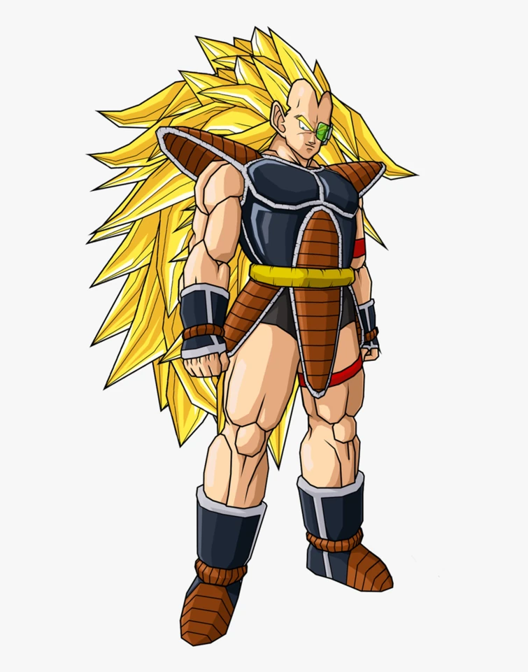 Best Saga | Saiyan Saga - Android Saga | Fandom