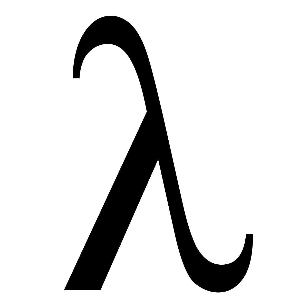 no thoughts head empty just lambda. | Fandom