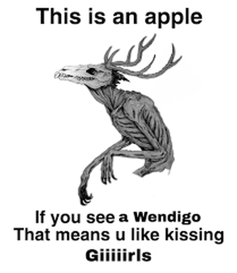 wendigo | Fandom