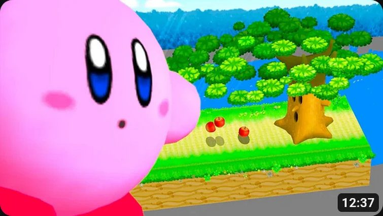 The many thumbnails of kirby. | Fandom
