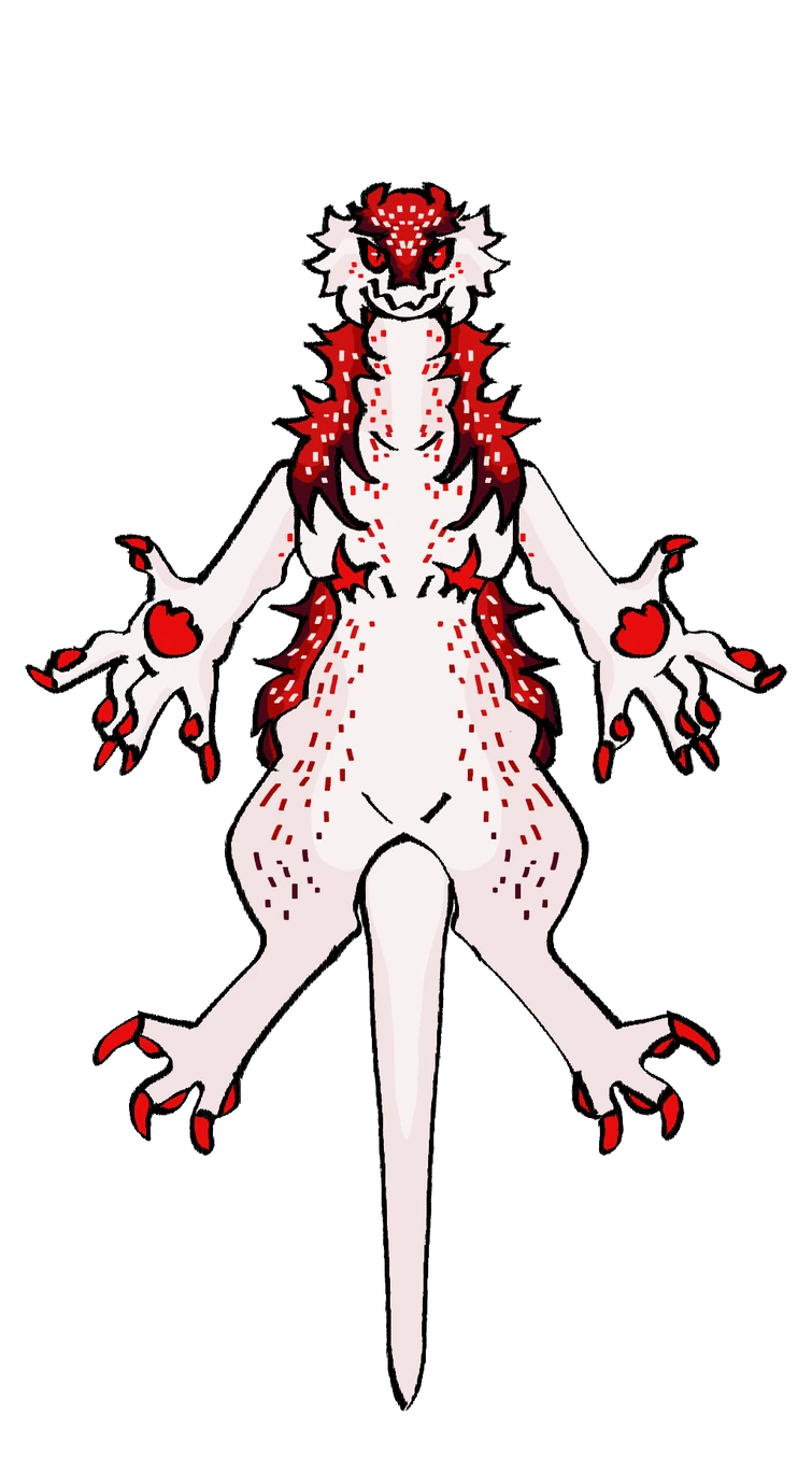 the creature dingle | Fandom