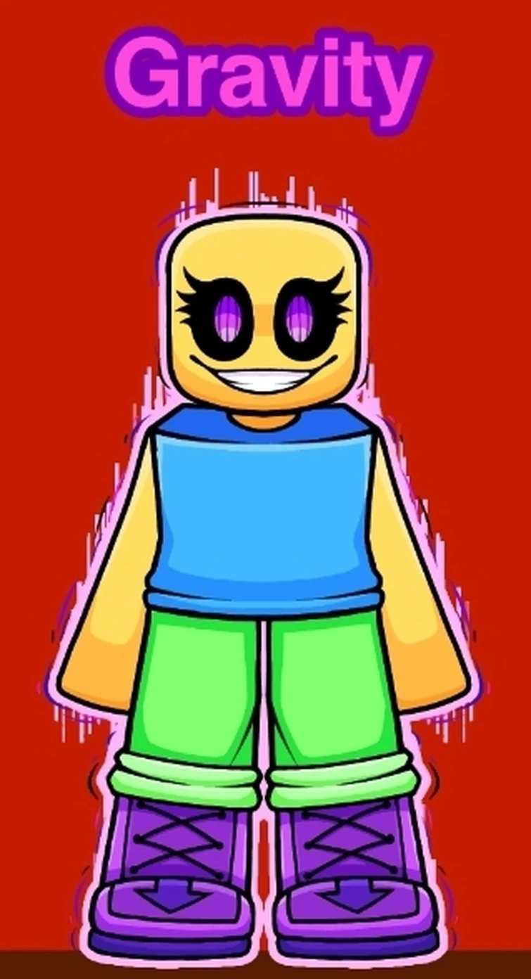 REPOST | Can someone link gravity's noob designs? | Fandom