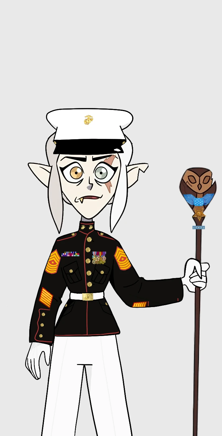 Eda. Thank you.🫡🇺🇲 | Fandom