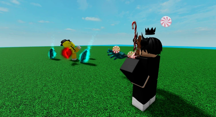 Discuss Everything About Slap Battles Wiki | Fandom