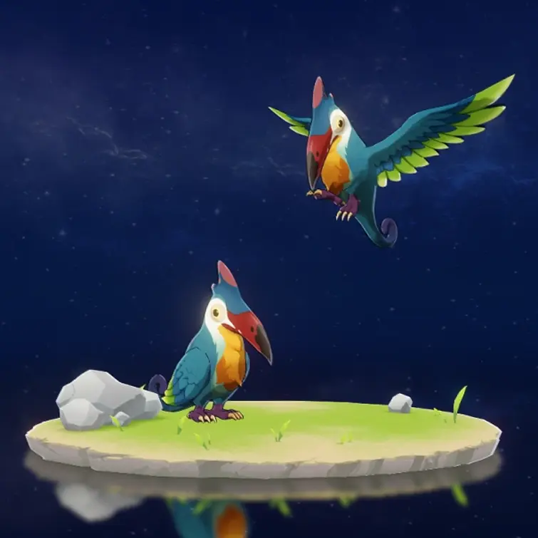 I really Like the Dsuk Brid | Fandom