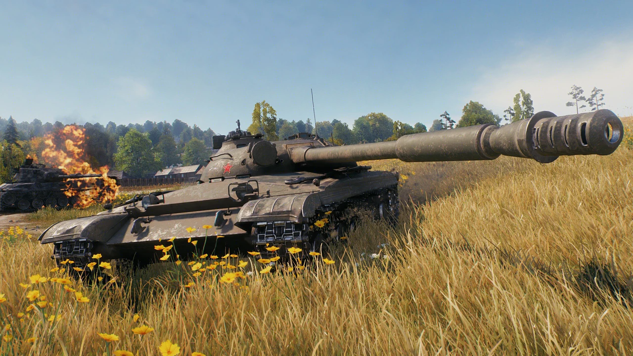 Eight Years After Launch, ‘World Of Tanks’ Is Finally Worth Checking ...