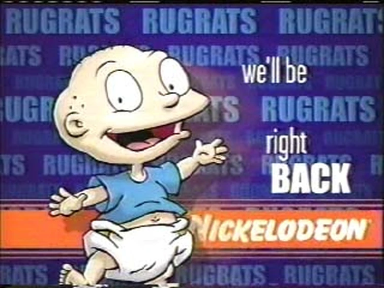 Lost Rugrats Pictograph Bumpers | Fandom