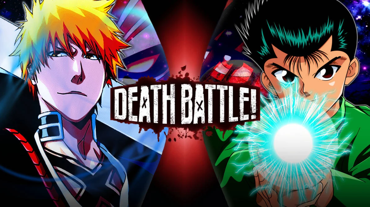 Ichigo Kurosaki vs Yusuke Urameshi (Bleach vs Yu Yu Hakusho) | Fandom