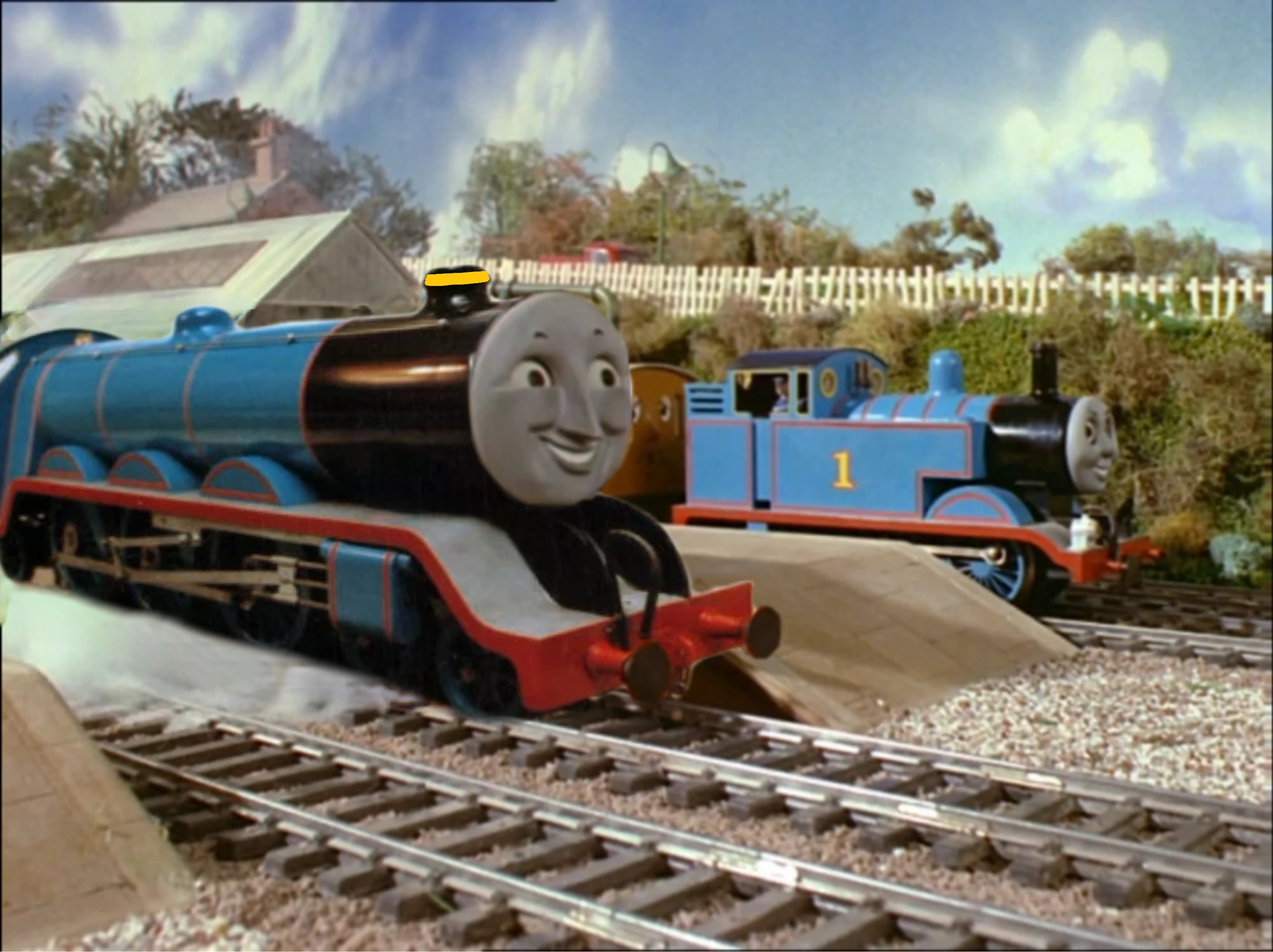 How we could’ve seen Blue Henry in the Show | Fandom