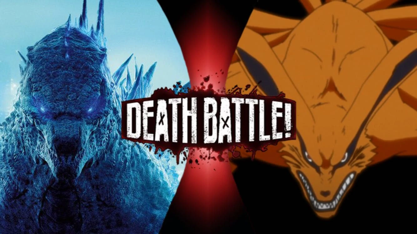 Godzilla VS Kurama (Toho VS Naruto) | Fandom