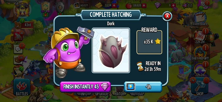 Discuss Everything About Monster Legends Wiki | Fandom