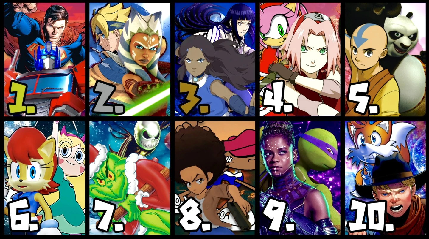 Newly updated top 10 favorite mu’s that surely won’t change | Fandom