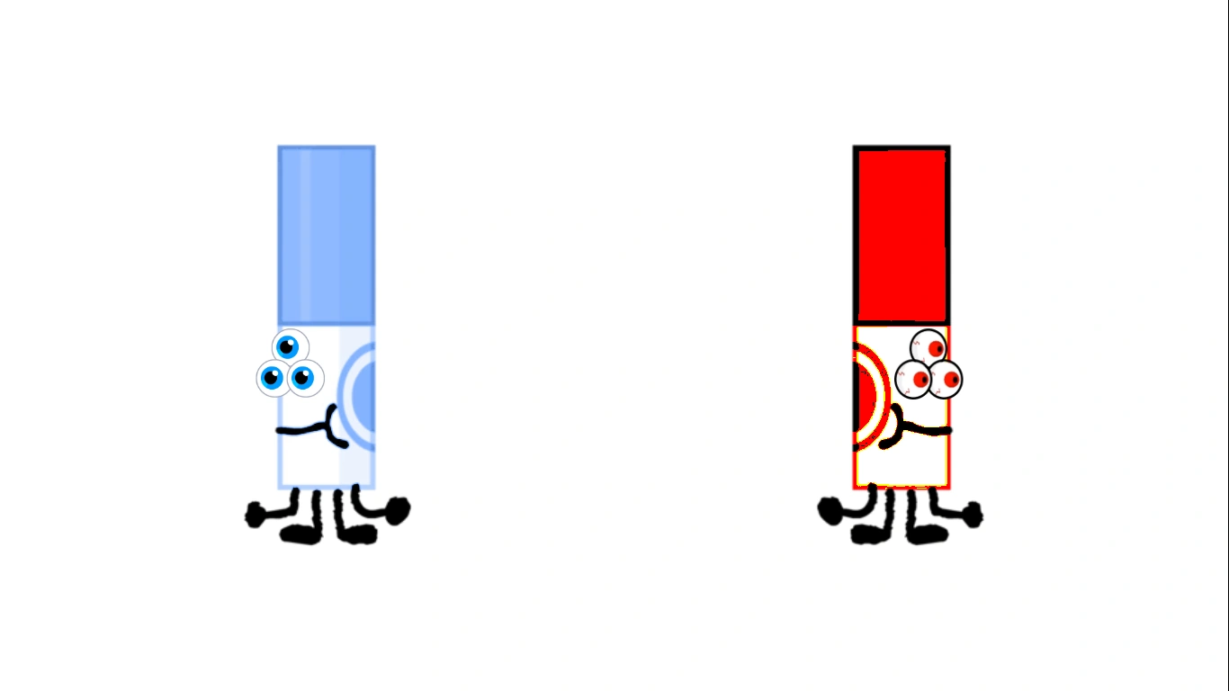 Eye Marker and Enraged Eye Marker | Fandom