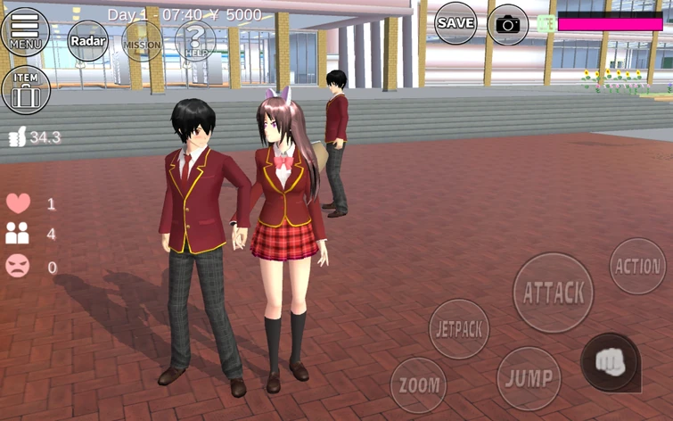 Discuss Everything About SAKURA School Simulator Wiki | Fandom