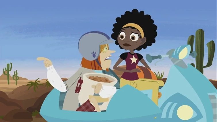 Discuss Everything About Wild Kratts Wiki | Fandom