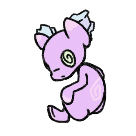 mew inspired fanmade doodle | Fandom
