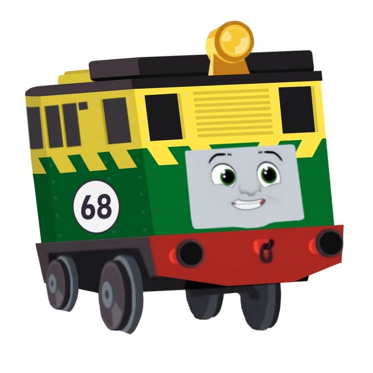 Philip the Diesel Boxcab (Edit) | Fandom
