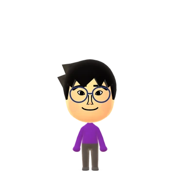 Which Mii do you like the most as a child/teen (5-20 years younger ...