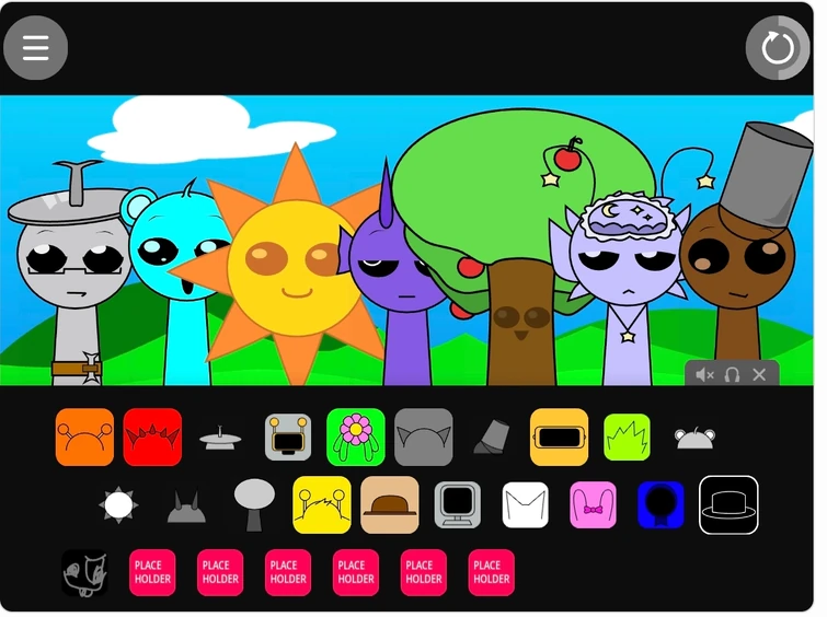 SPRUNKI DELUXE early version | Fandom
