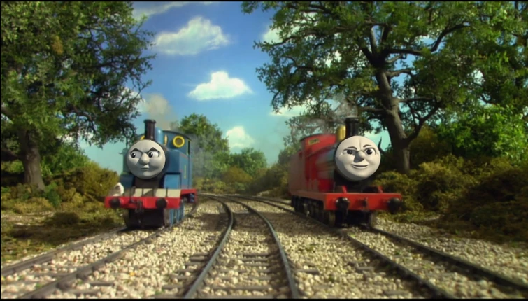 Series 12 James edits | Fandom