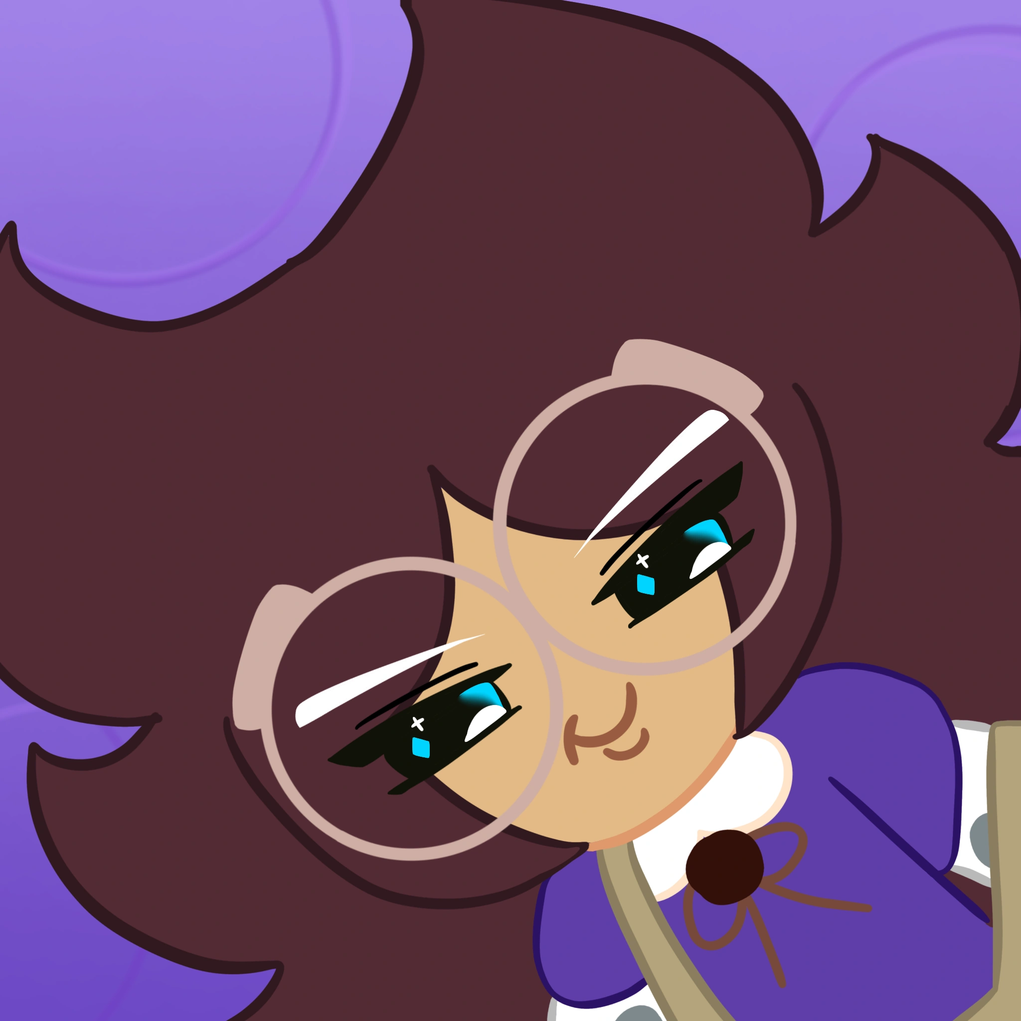 Welcome back Gingerbrave smirk | Fandom