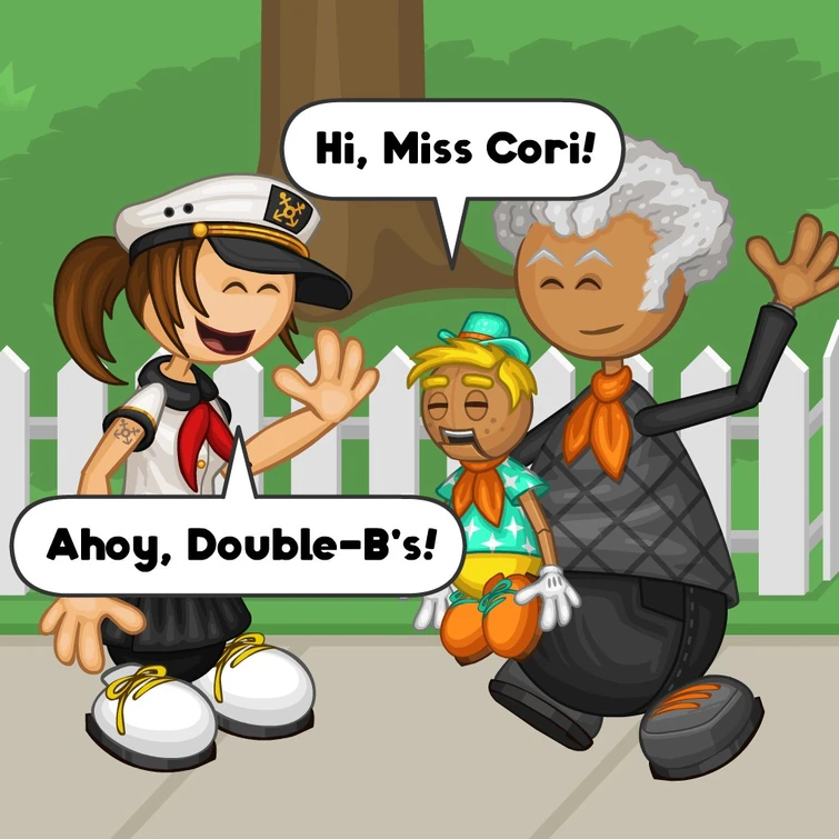 Proof that Bill has decency. | Fandom