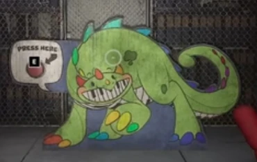 (AU) Which toy(s) from Chapter 4 does NOT have a cardboard cutout? | Fandom