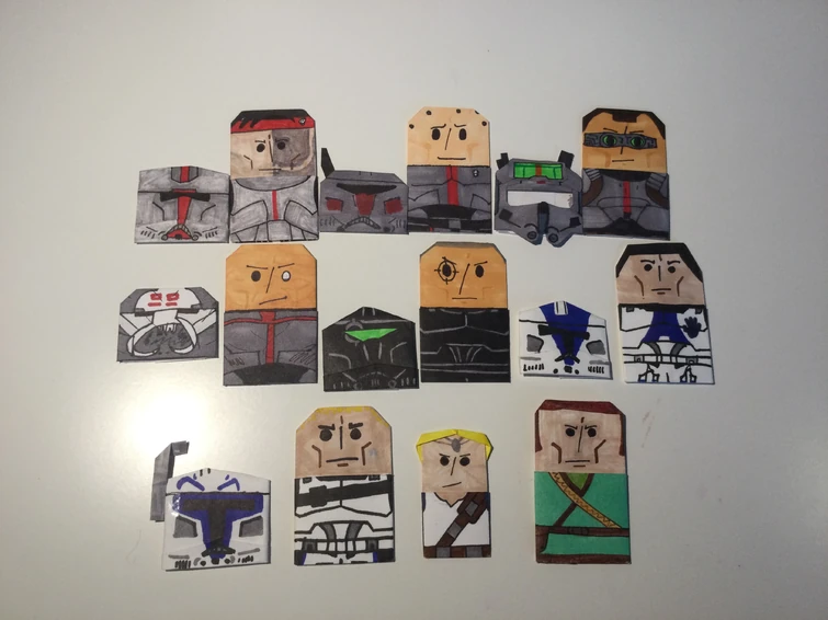 Origami…😈 | Fandom