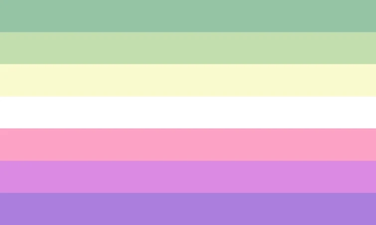 Turning pride flags into WOF Dragons ~ Part 1 ~ Genderfae | Fandom