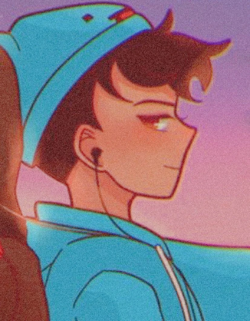 Does anyone wanna match Happy Duo pfps with me? | Fandom