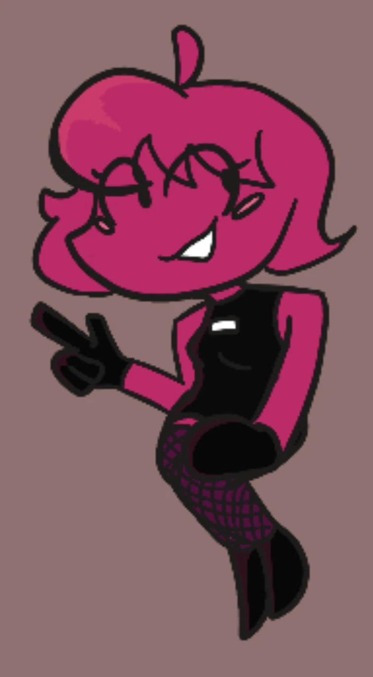 Minus Gf doodle | Fandom