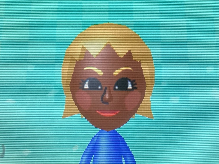 How hideous is this Mii? | Fandom