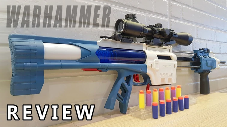 Discuss Everything About Nerf Wiki | Fandom