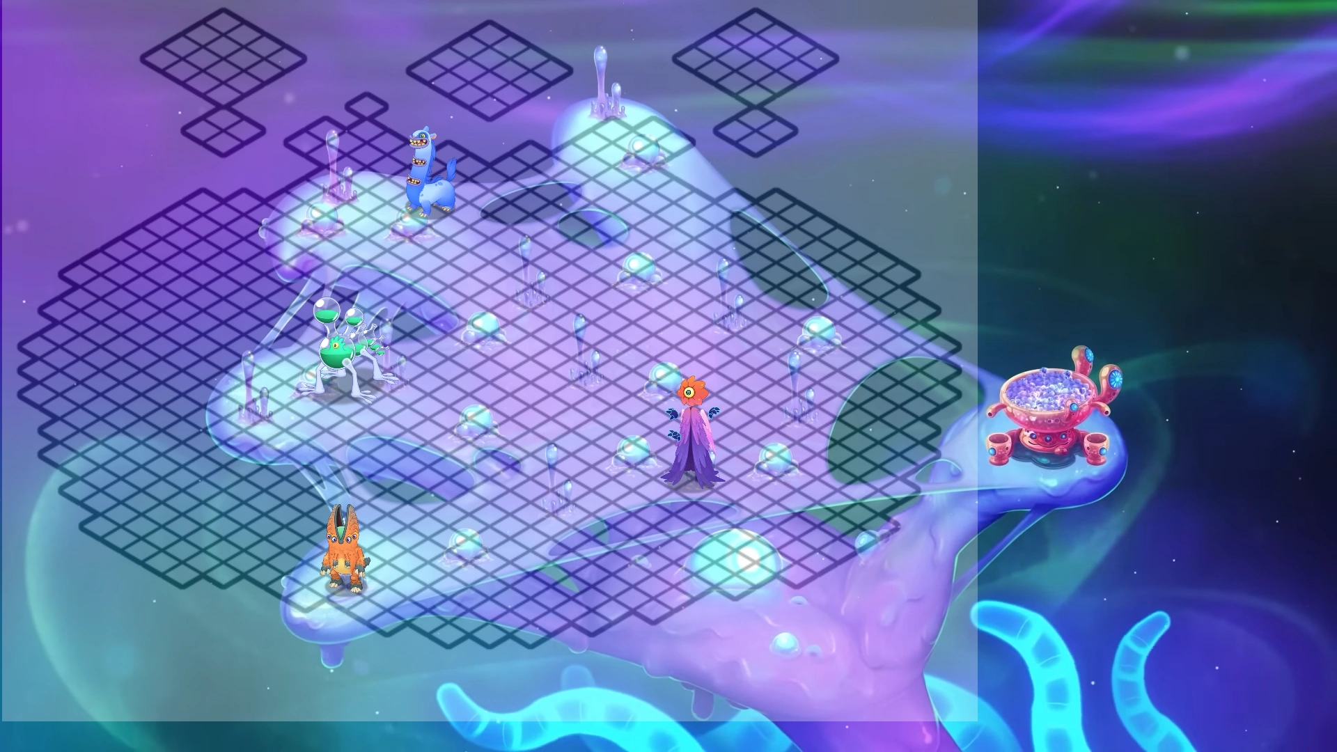 Plasma Islet Island Grid? | Fandom