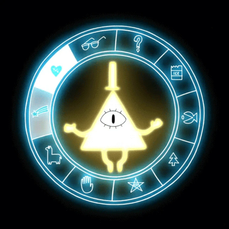 Bill cipher and cozy glow shall rule the world together | Fandom