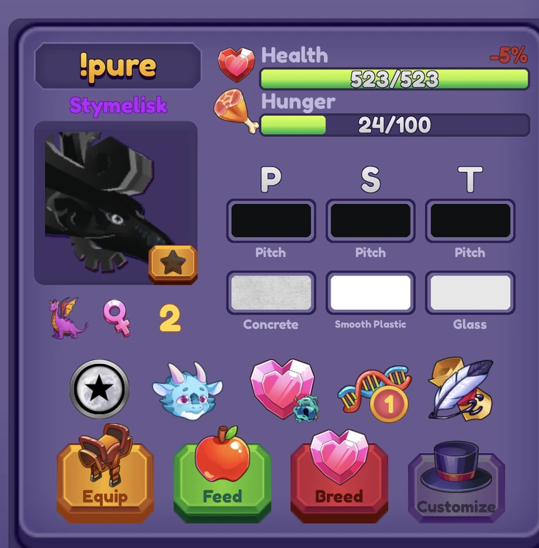 lf rbx elemental pots | Fandom