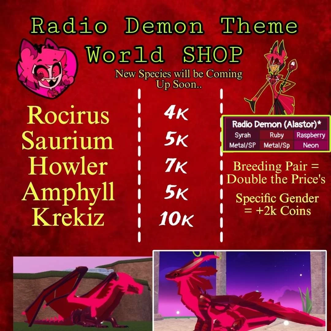 💕📻 Selling Radio Demon Theme! 📻💕 | Fandom