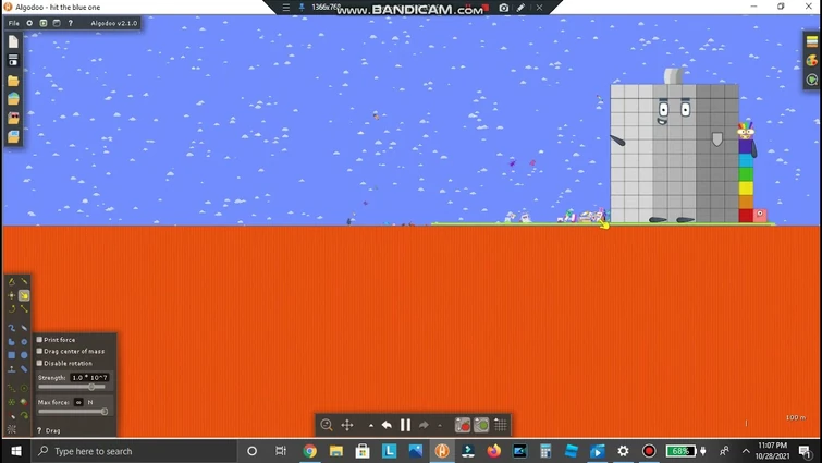 here my numberblocks video | Fandom