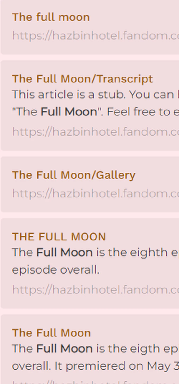why is there 3 full moons | Fandom