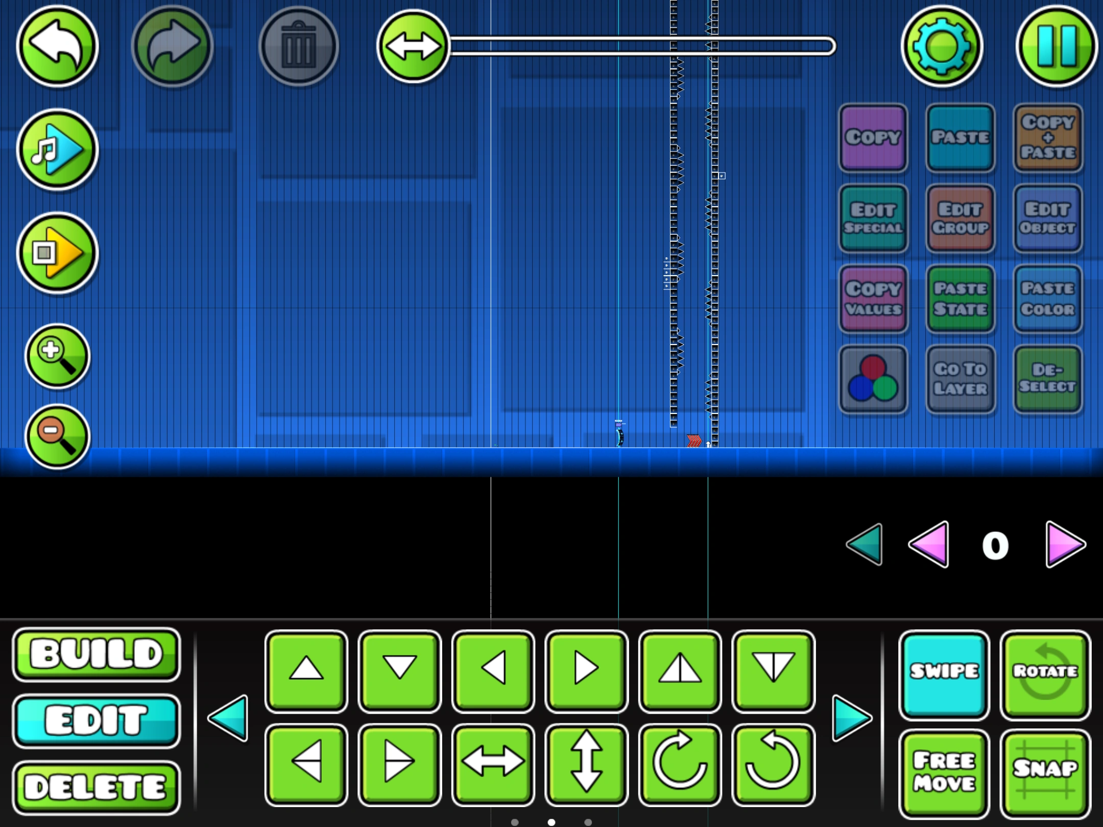 Look at this very cool GD challenge I’m making | Fandom