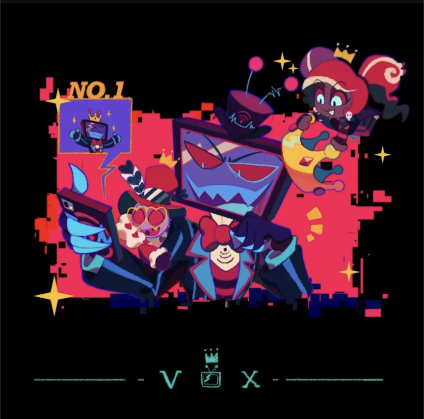 This cool art work of the Vees | Fandom