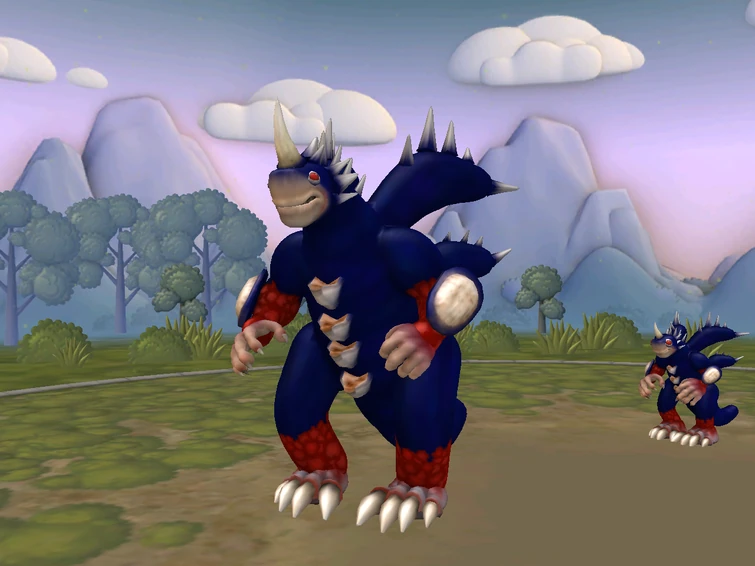 Kaiju poorly recreated in Spore - Episode 13 | Fandom