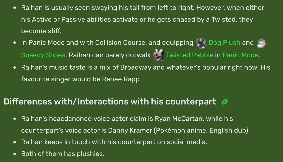 added more raihan info =D | Fandom
