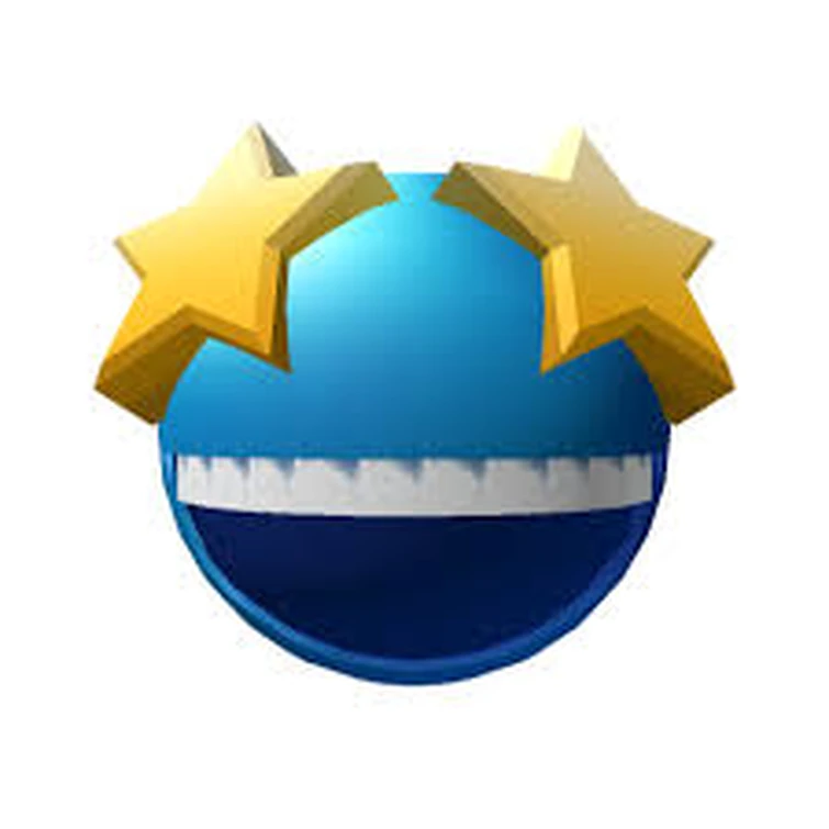 my blue emoji collection | Fandom
