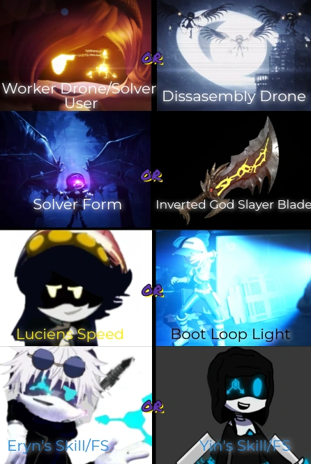 Which of these are you choosing? And Why? | Fandom