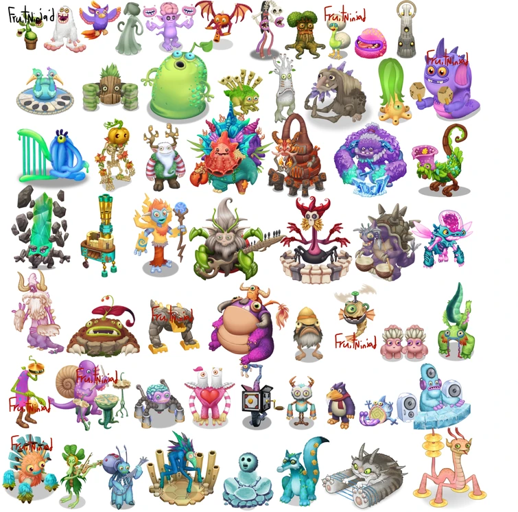 MSM: TLL Monster redesign signups | Fandom