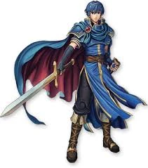 Marth says "far- | Fandom