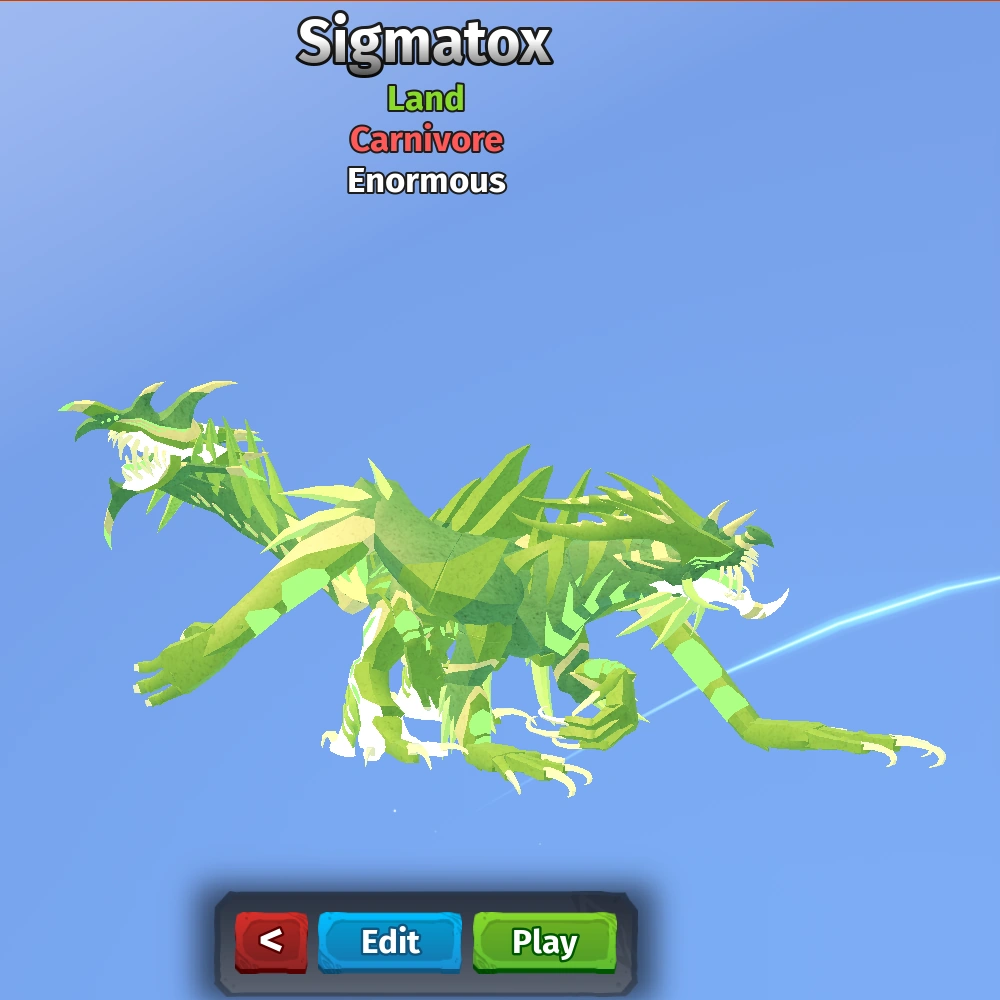 glimmer sigmatox for trade? | Fandom