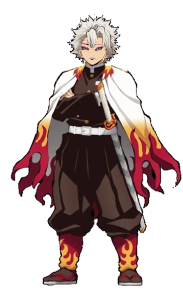 Made my OC.... in demon slayer form | Fandom