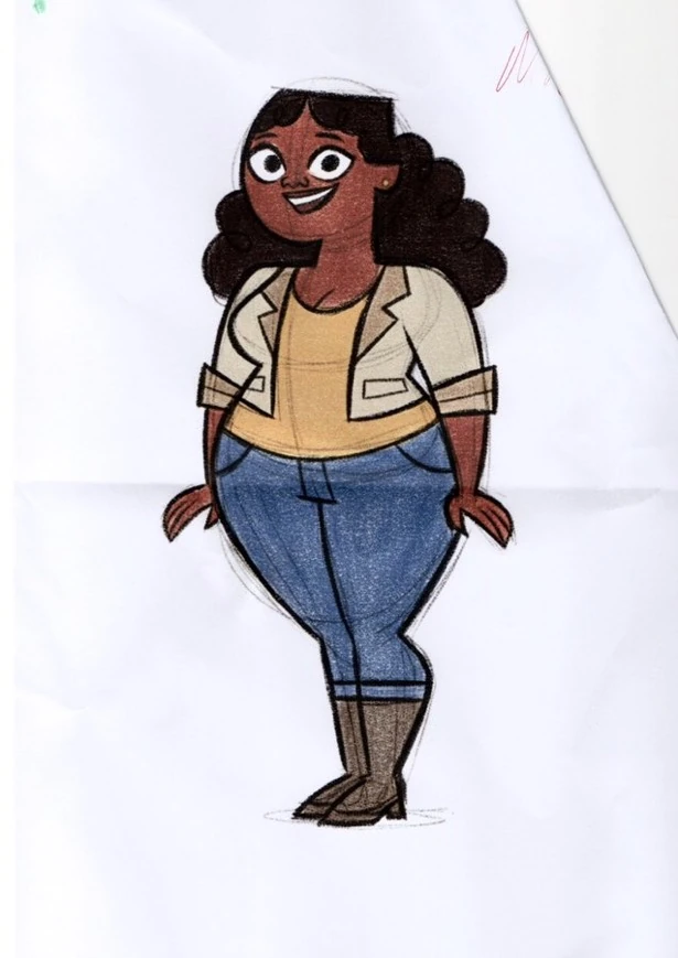 Y’all I found some leaks of the beta cast of the 2023 cast | Fandom